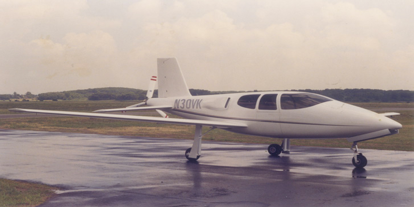The Cirrus Kit Aircraft: The Cirrus VK-30