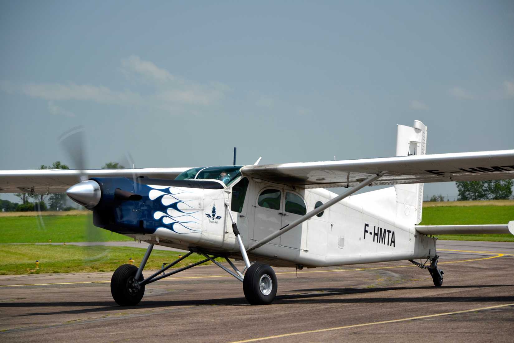 A Look At The Pilatus PC-6 Porter