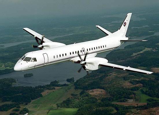 6 General Aviation Aircraft Produced By Saab