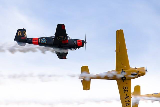 6 General Aviation Aircraft Produced By Saab