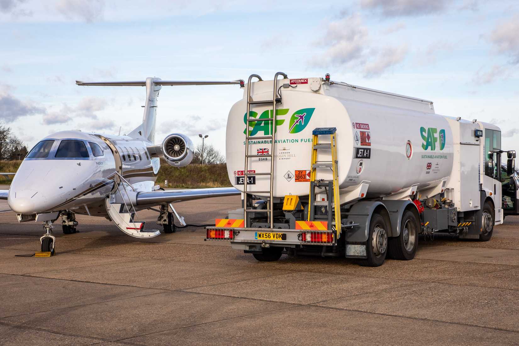 The SAF Shortfall: Why European Airlines Struggle To Meet ...