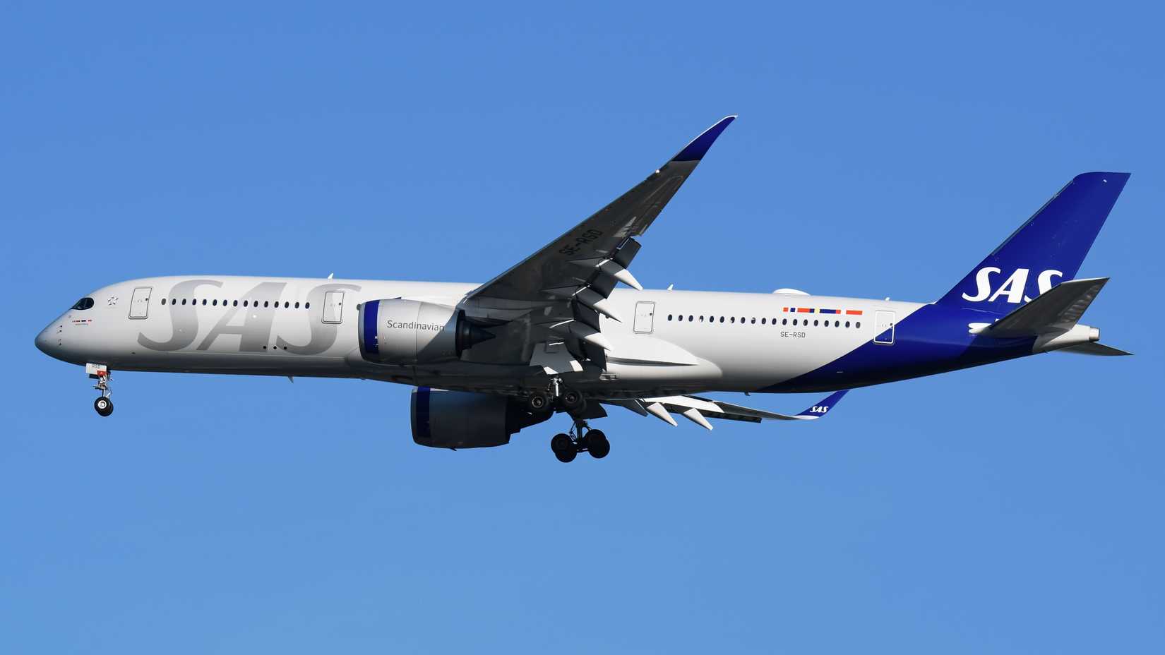 SAS Now Serves 10 US Destinations With Latest Route Launch