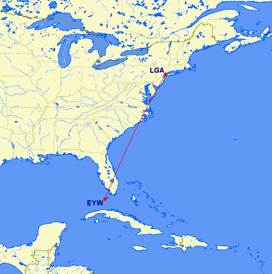 Delta Connection's 10 Longest Embraer E175 Routes