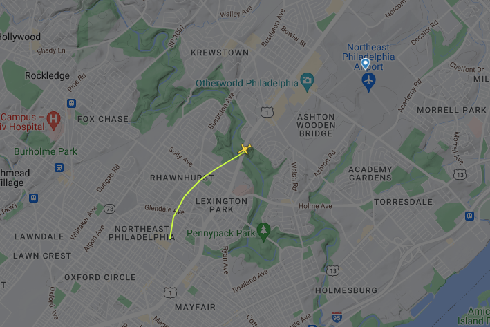 US Aviation Incident: The Latest On The Learjet 55 Medical Jet Crash In ...