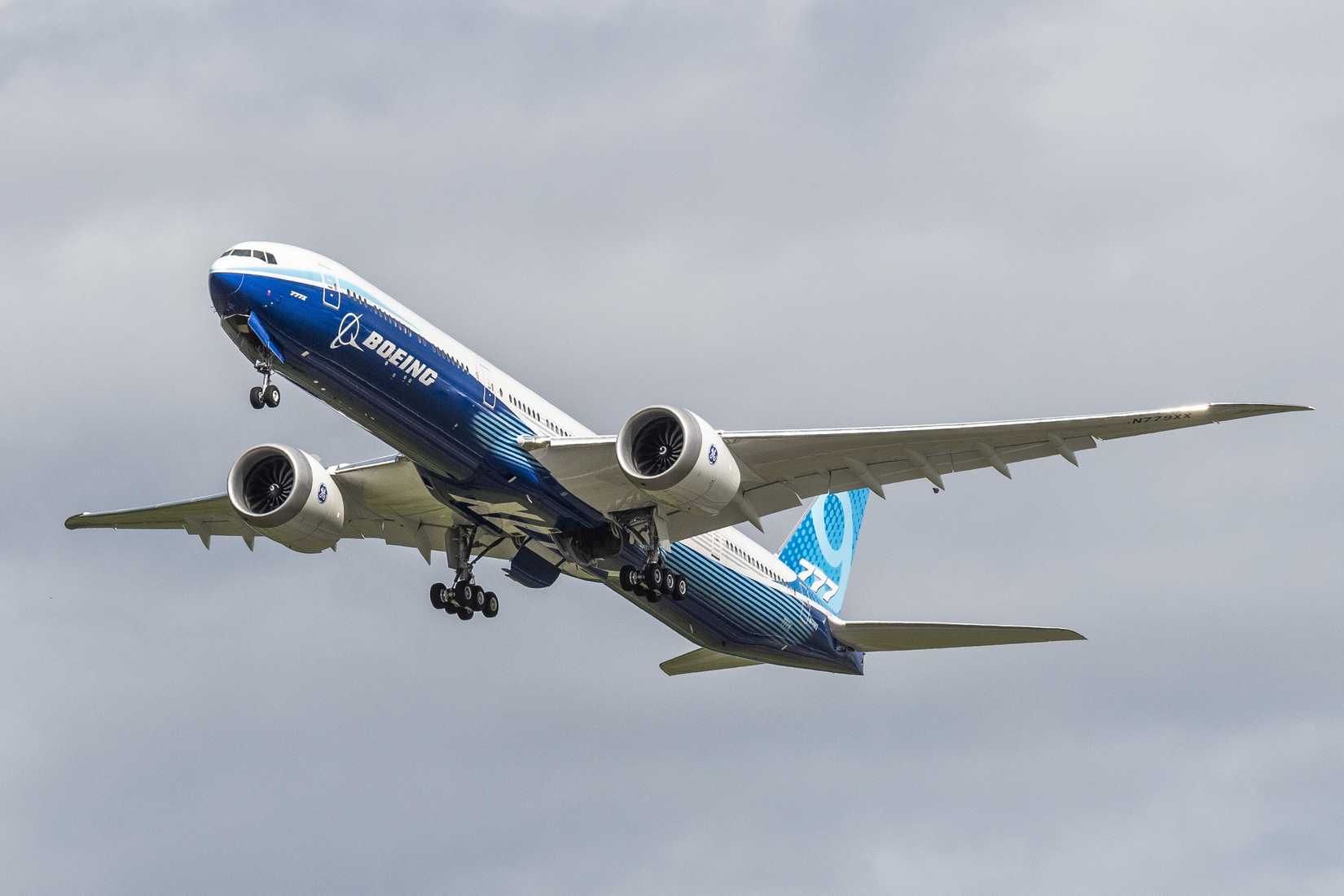 Problem Solved? Boeing Redesigns 777X Thrust Links