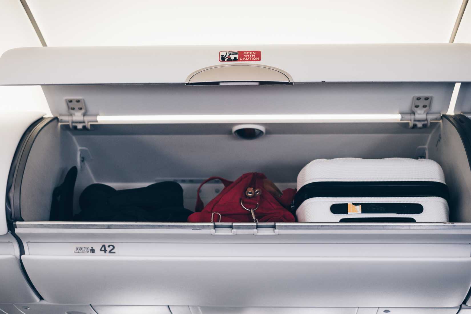 Should Overhead Bin Space Be Guaranteed For Everyone?