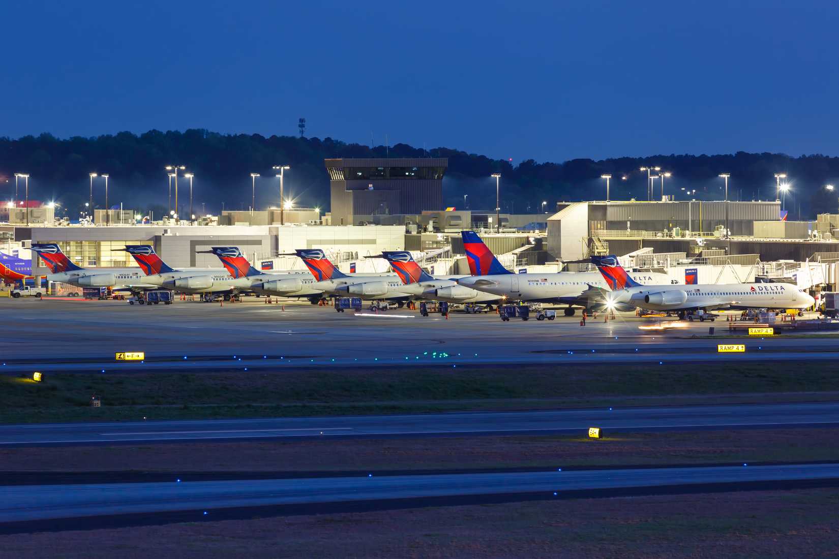 Top 5 Benefits That Come With Delta Diamond Medallion Status