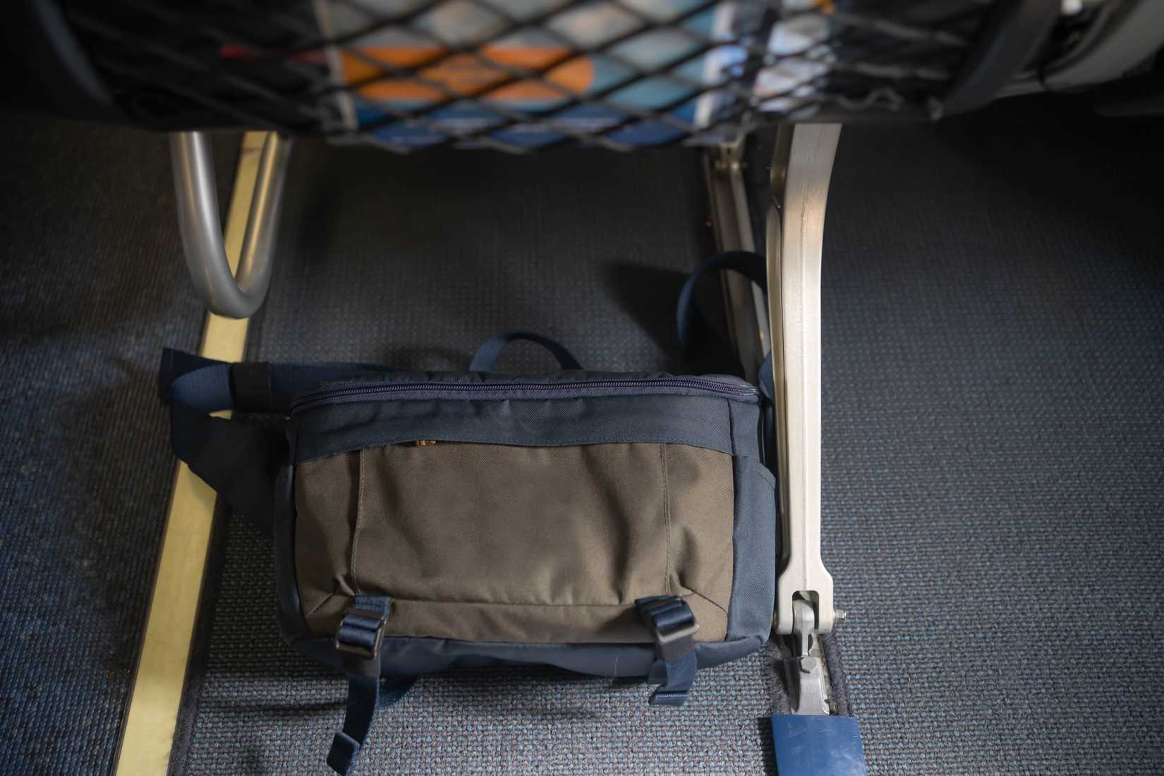 Should Overhead Bin Space Be Guaranteed For Everyone?