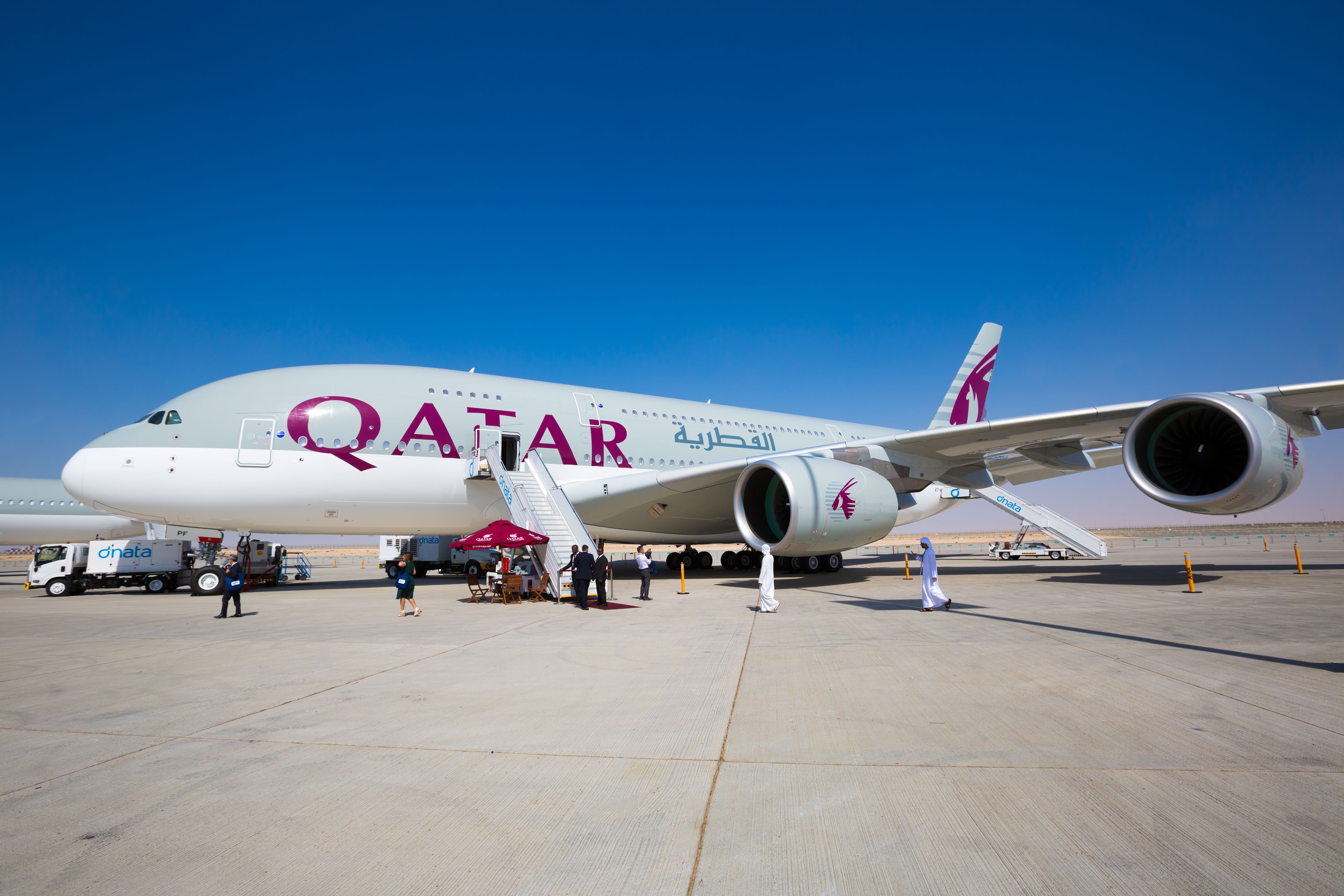 Where Qatar Airways Is Sending Its Airbus A380s This Summer