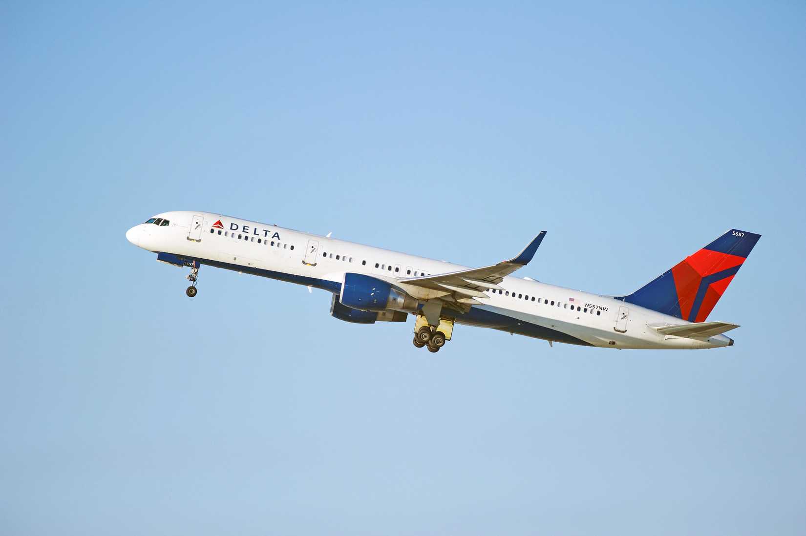 Delta Air Lines' 10 Longest Boeing 757-200 Routes From Atlanta