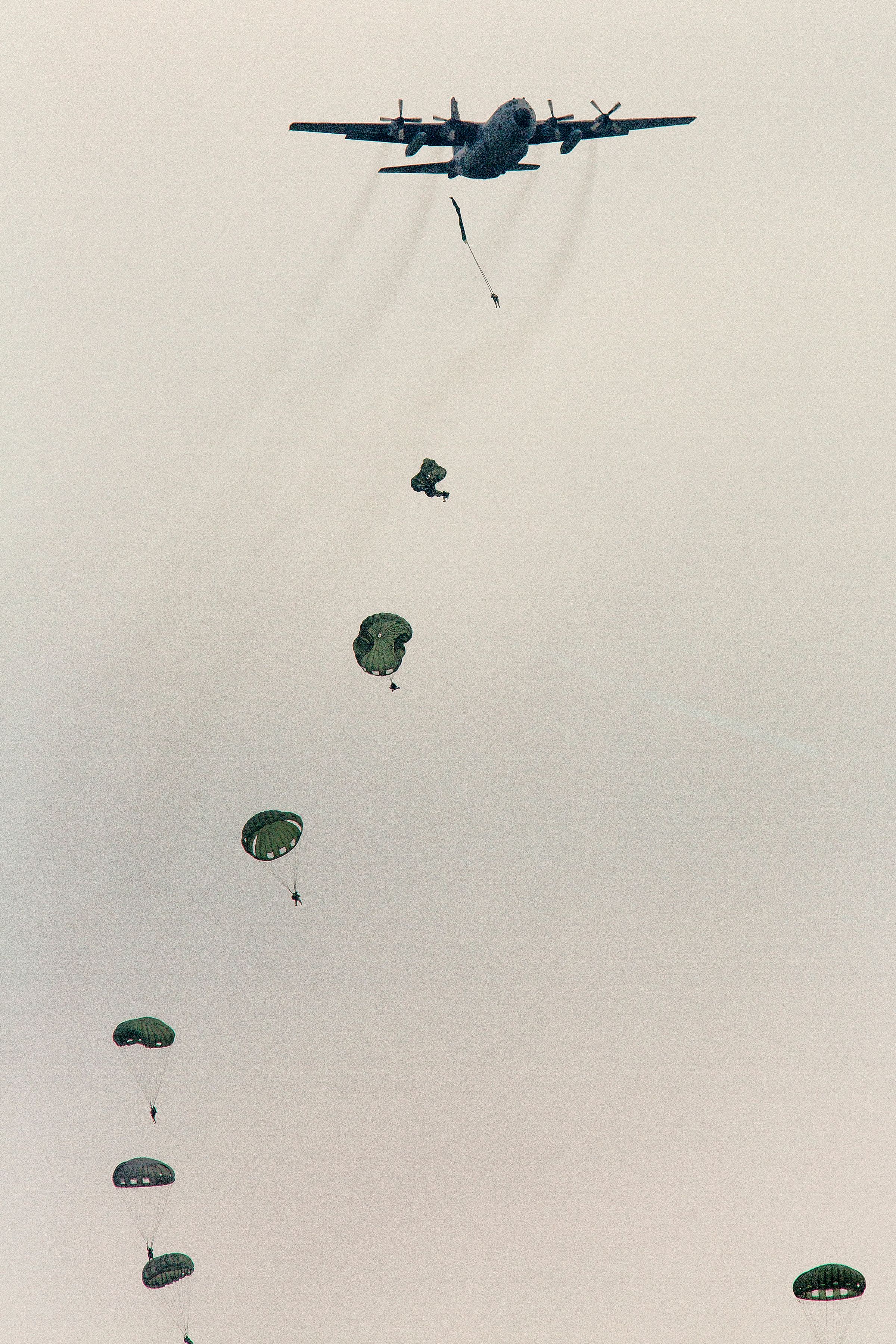 How Many Variants Of The C-130 Hercules Are There?