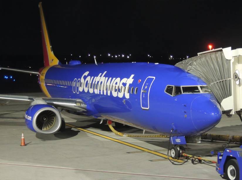 Why These 2 Southwest Airlines Boeing 737-800s Were Spotted At Dallas ...