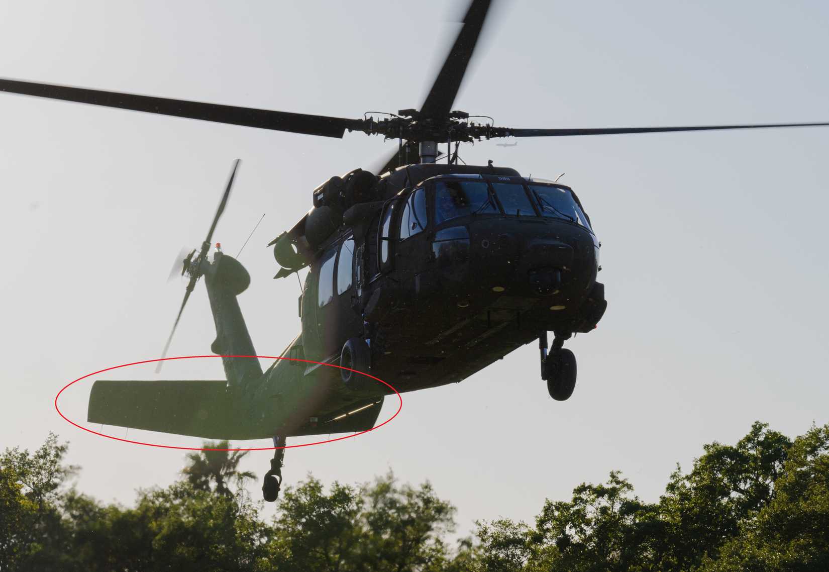 How Maneuverable Is The US Army UH-60 Black Hawk?