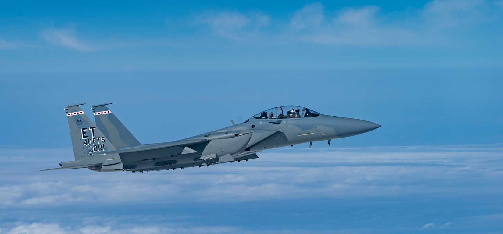 Where The US F-15EX Program Stands: DOD 2024 Annual Report