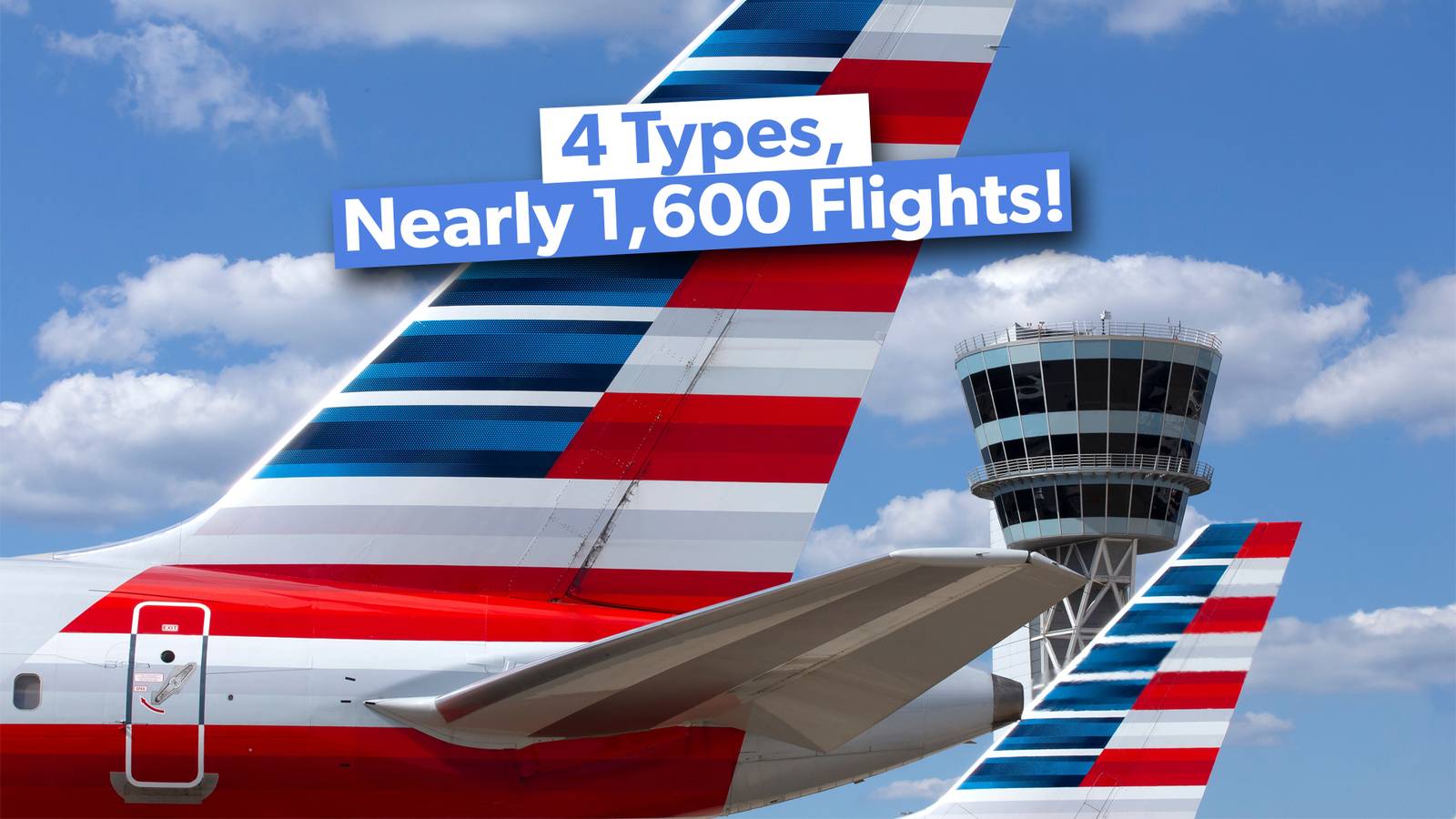 These Narrowbodies Are American Airlines' Most Popular Aircraft In ...
