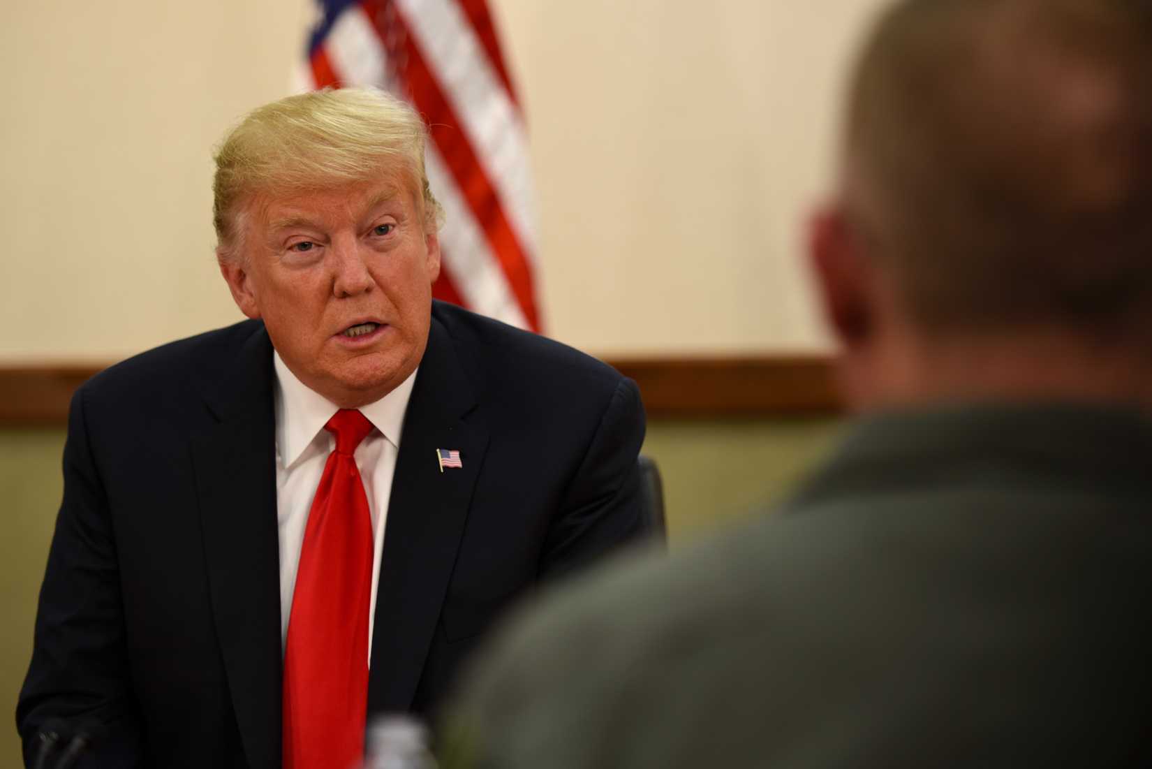 Trump Force One: A Closer Look At The Boeing 757 Donald Trump Operates