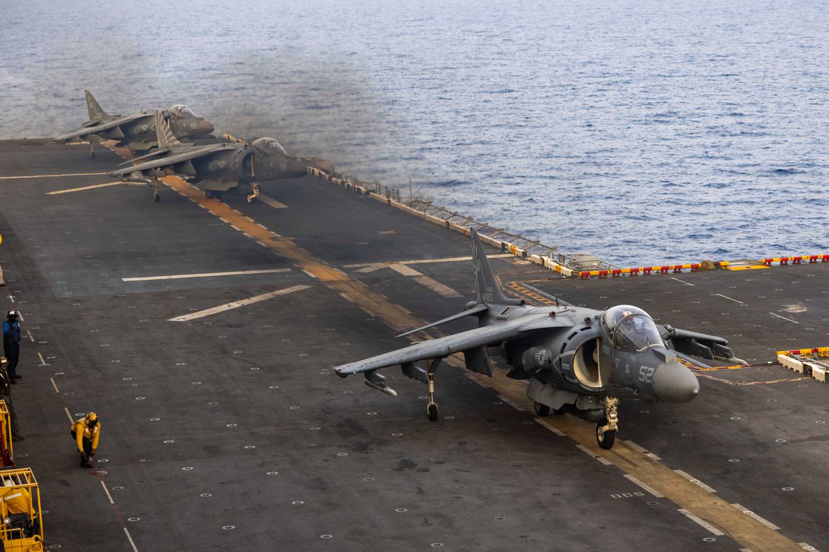 The US Marines' Top 10 Military Aircraft By Fleet Size