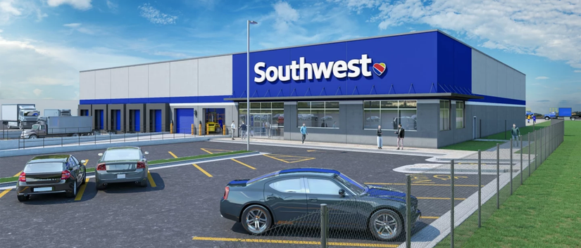 Why Southwest Airlines Created The 'Colorado One'