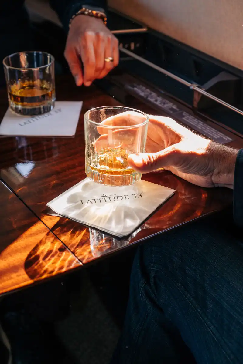 Comparing Flying Privately To Flying First Class