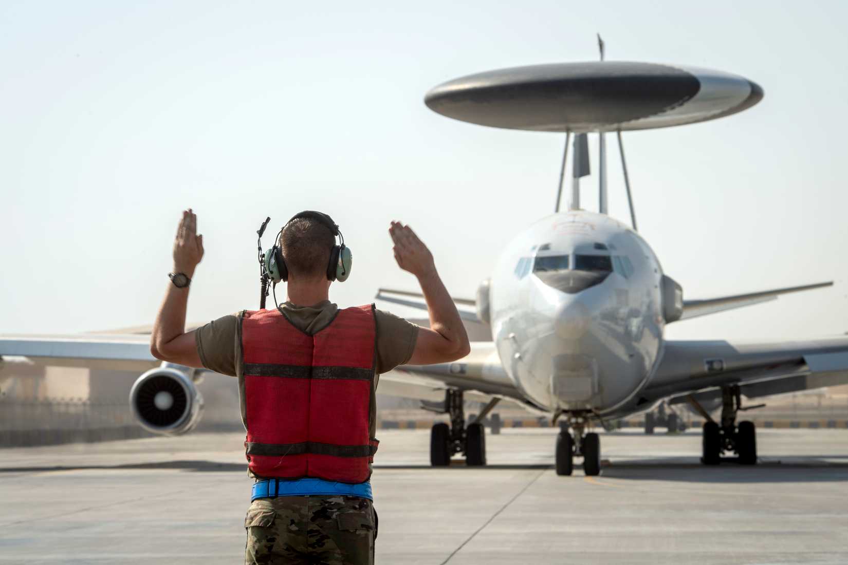The Royal Saudi Air Force's E-3 Sentry AWACS Upgrade: What To Know