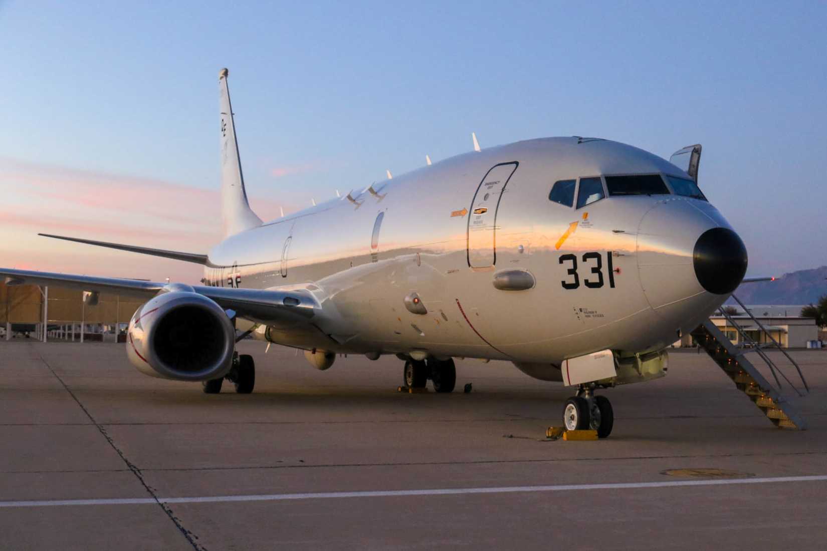 The US's RC-135, U-2 & P-8 Spy Planes Tracking Mexican Cartels: What To ...