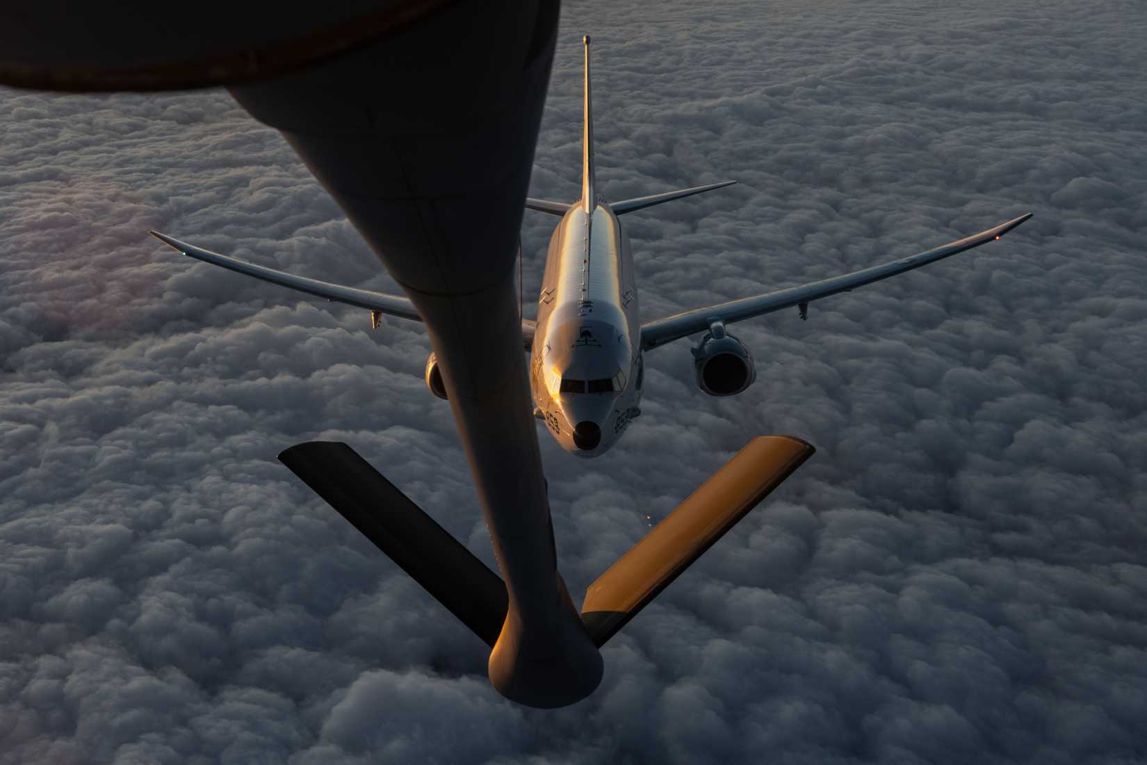 How Many P-8 Poseidon Aircraft Are There?