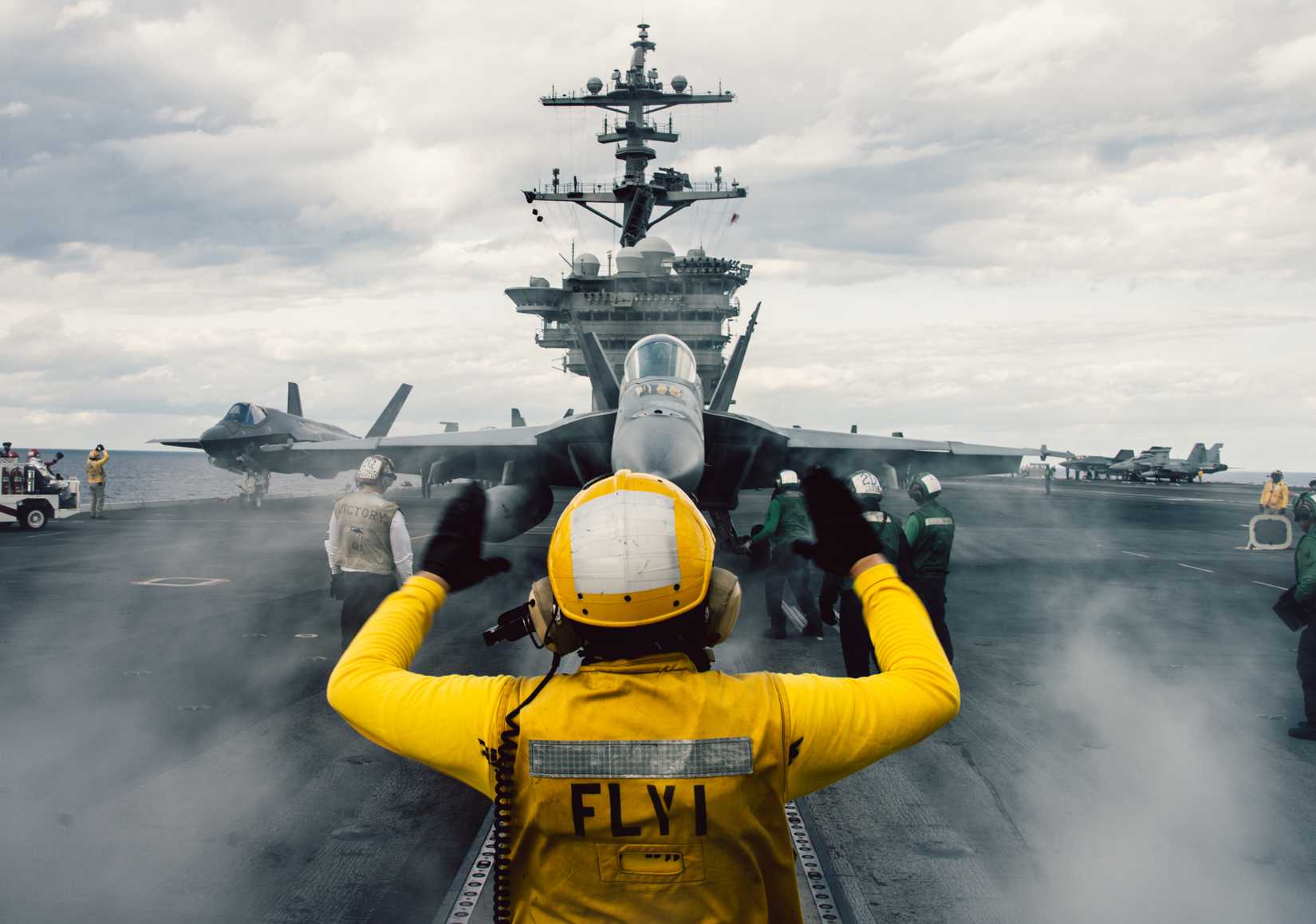 The World's Most Superior Carrier-Based Aircraft