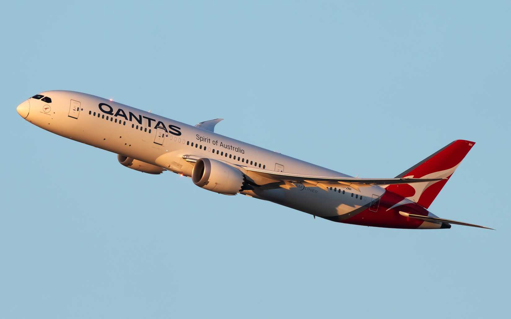 Inside Qantas' 5 Busiest Boeing 787 Dreamliner Routes