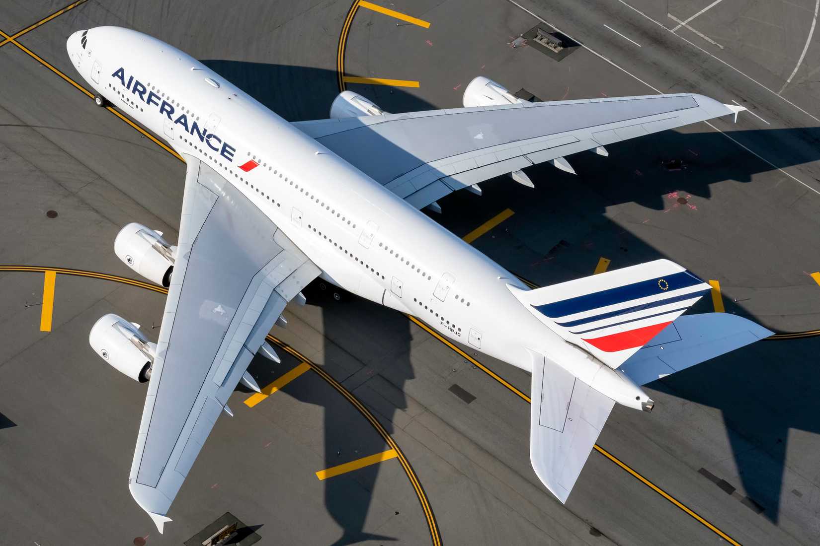 Why Air France Retired The Airbus A380