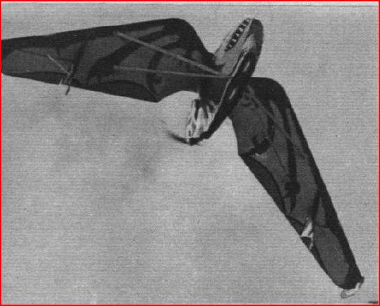 Wow: 5 Remarkable Flying Wing Aircraft Designs