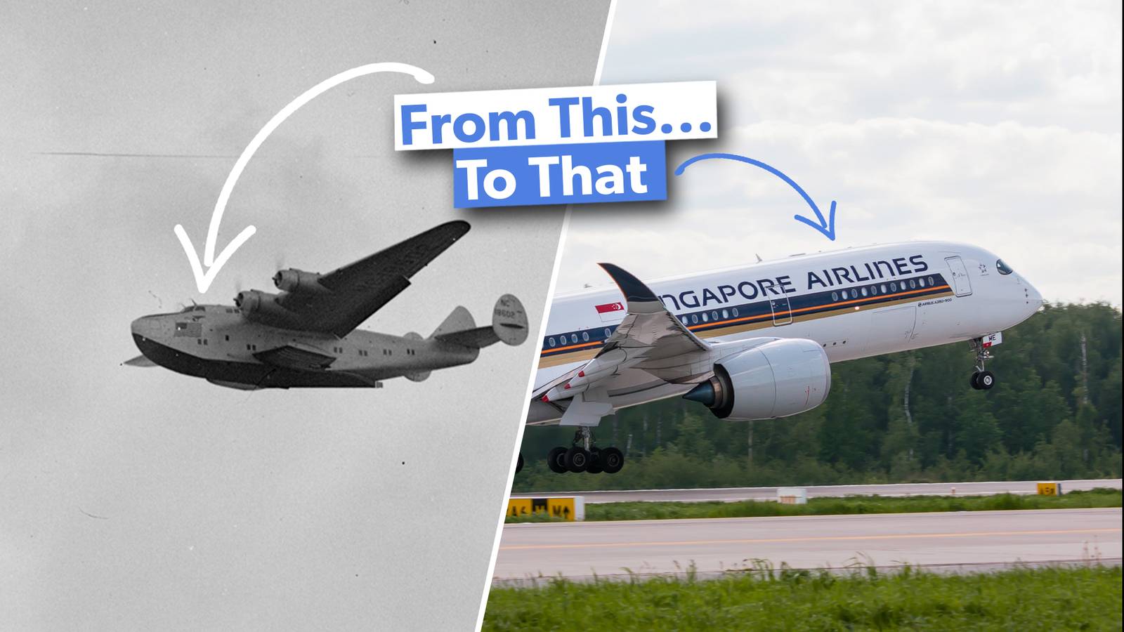 What's The History Behind The World's Longest Scheduled Flights?
