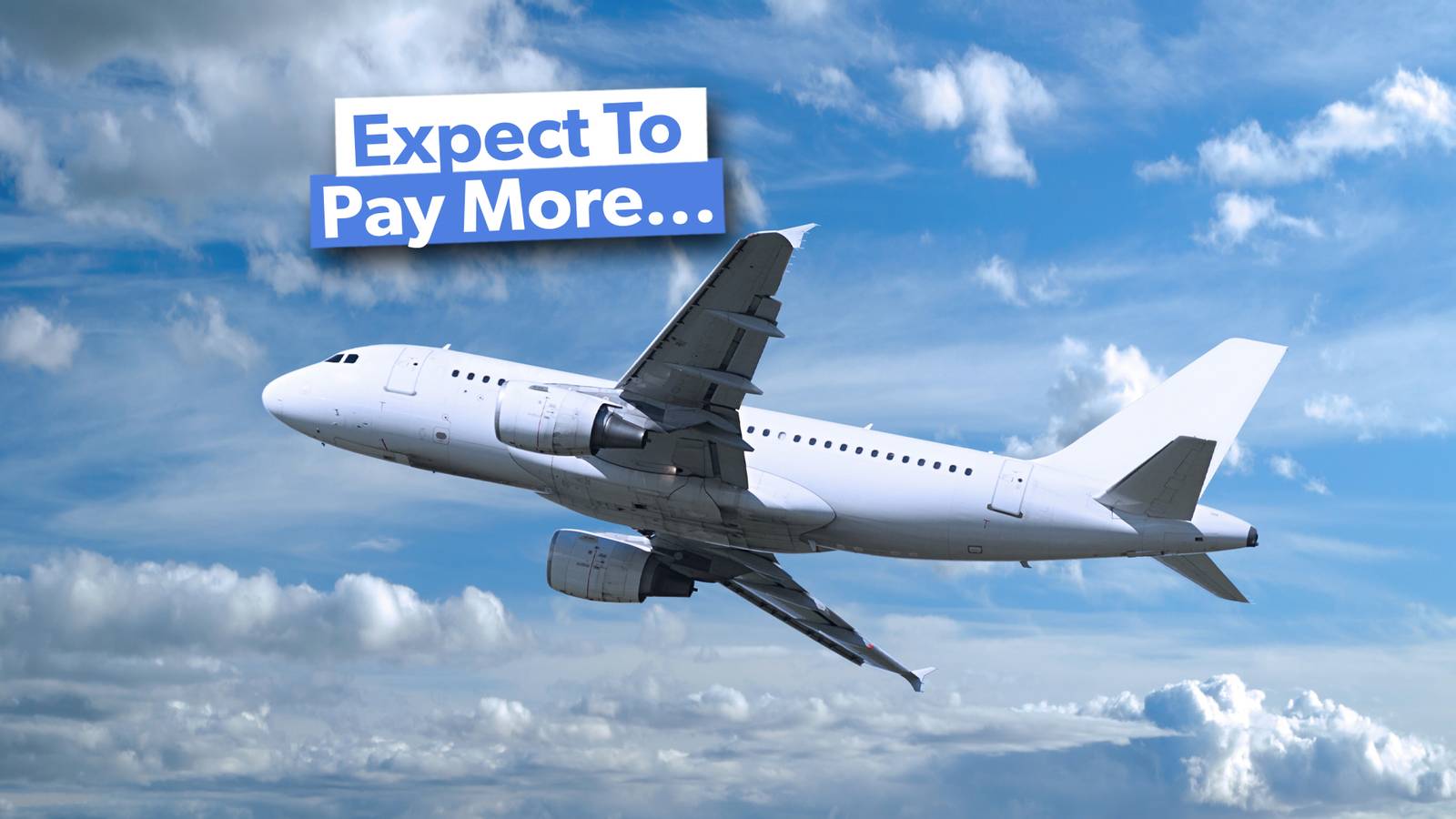 Why Is Airfare Projected To Increase In The US This Year?