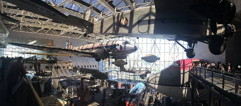 Top Aircraft To See At The Smithsonian National Air and Space Museum