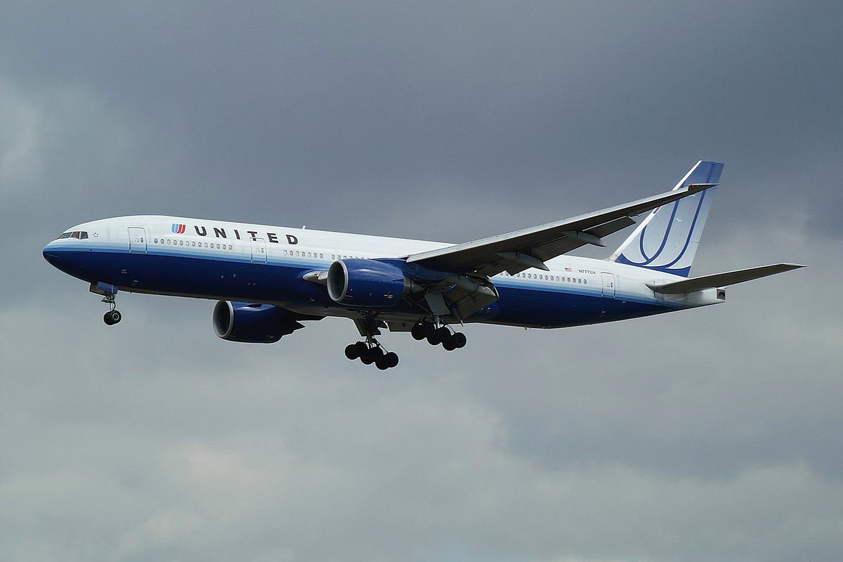 This Is The Oldest Boeing 777 Still Flying