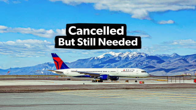 Should Boeing Have Updated The 757?