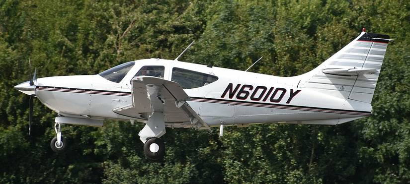 The Detailed History Of The Rockwell Commander 112