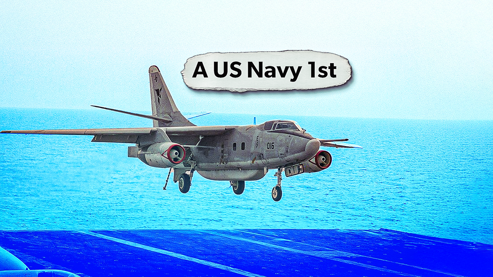 A3D/A-3 Skywarrior: The US Navy’s 1st Twinjet Nuclear Bomber