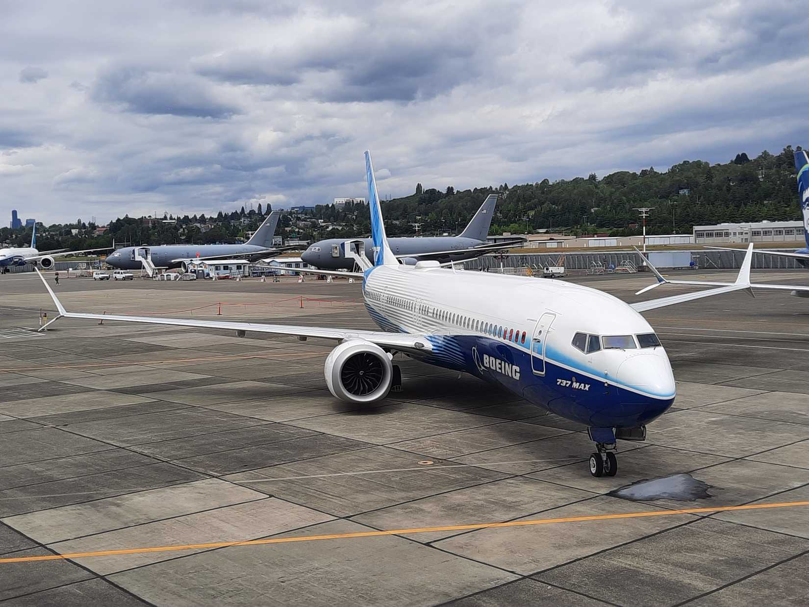The Complete Guide To The Boeing 737 MAX Family