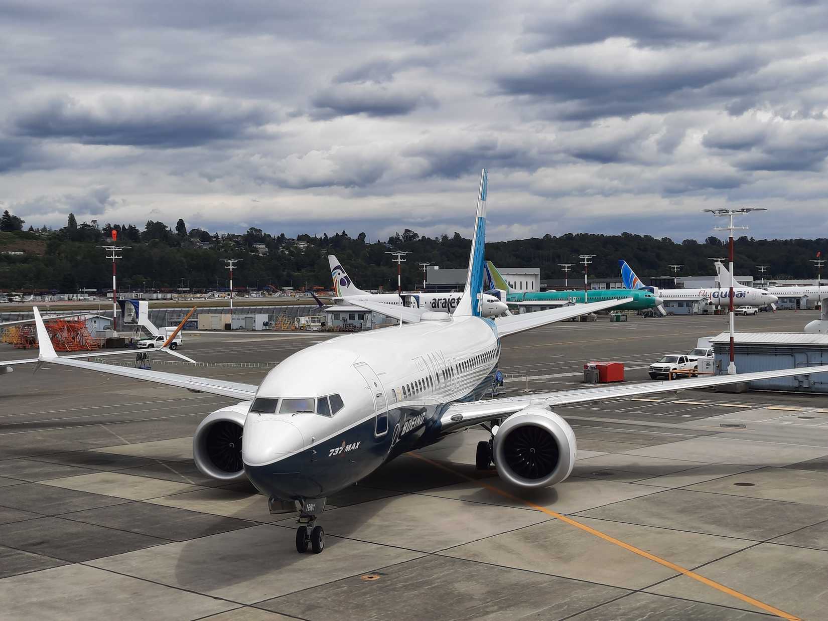 The Complete Guide To The Boeing 737 MAX Family