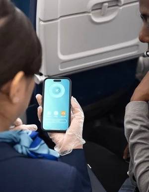 How This Company Helps Flight Attendants Handle Inflight Medical ...