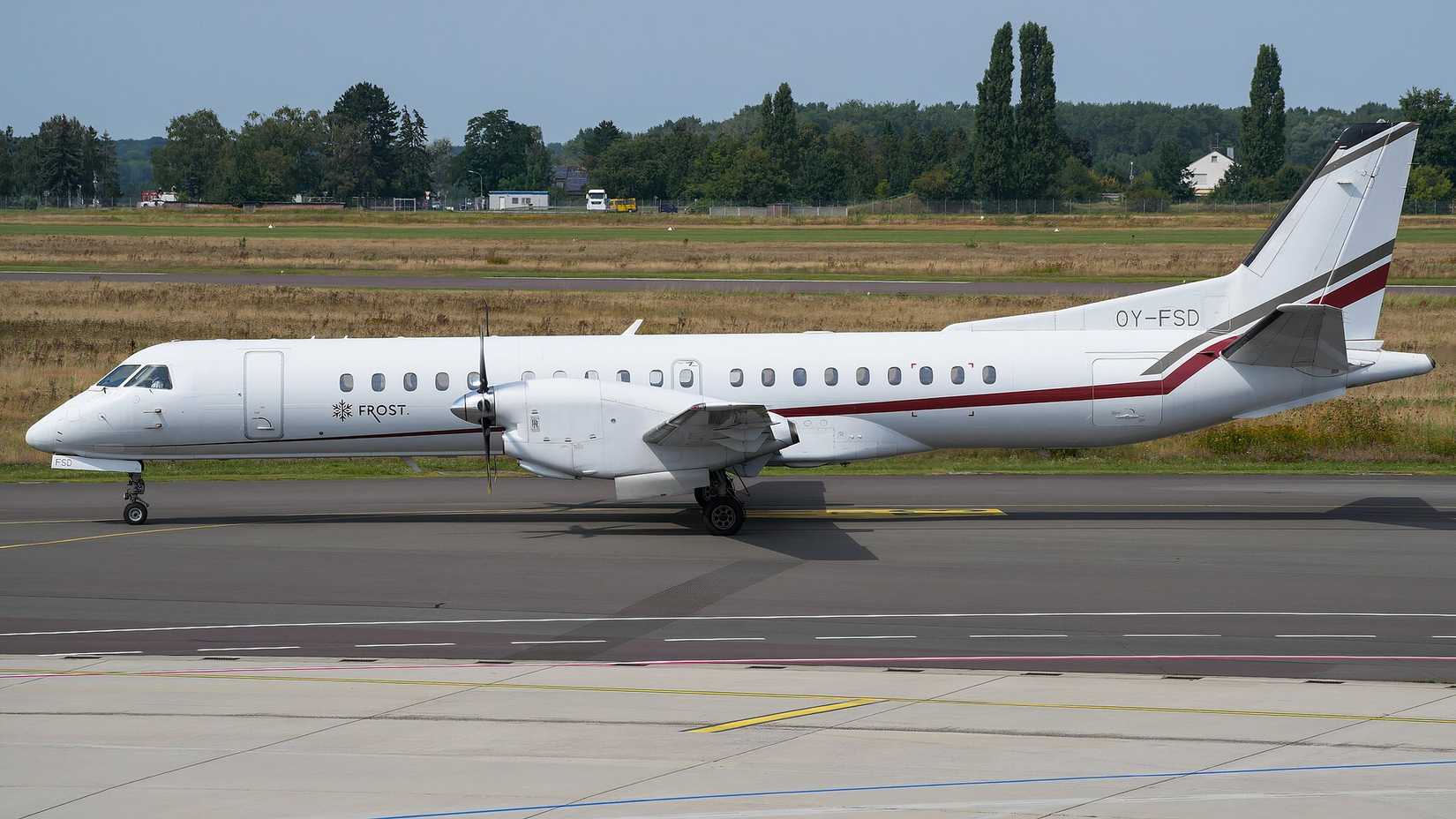 5 Operators That Flew The Saab 2000 For Charter Flights