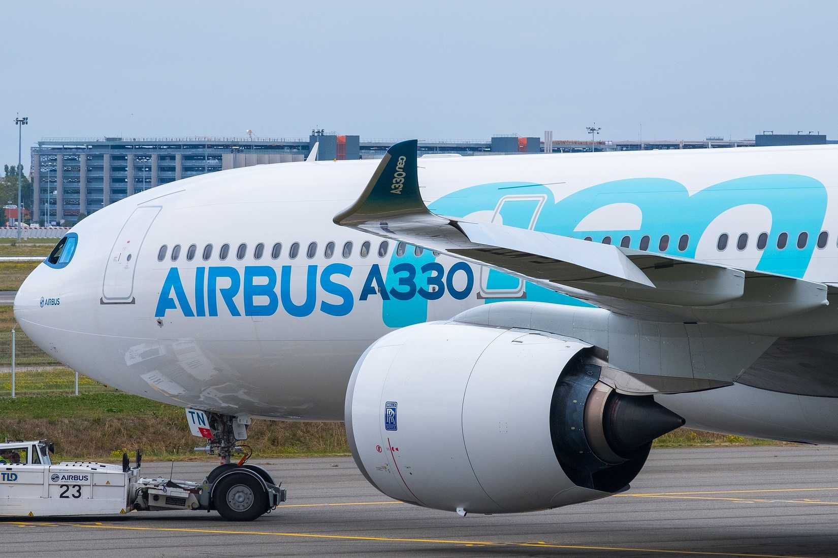 This Is How Powerful The Airbus A330neo Is
