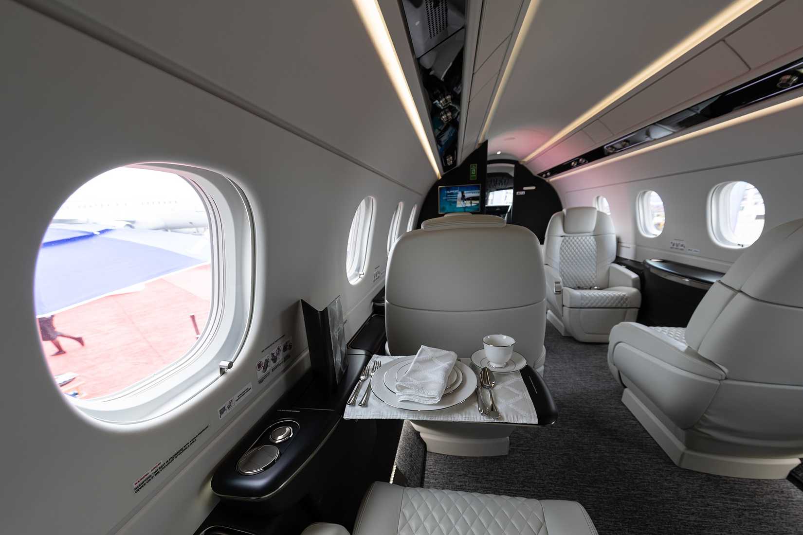 The Embraer Legacy Series: A Deep Dive into Brazilian Excellence in ...