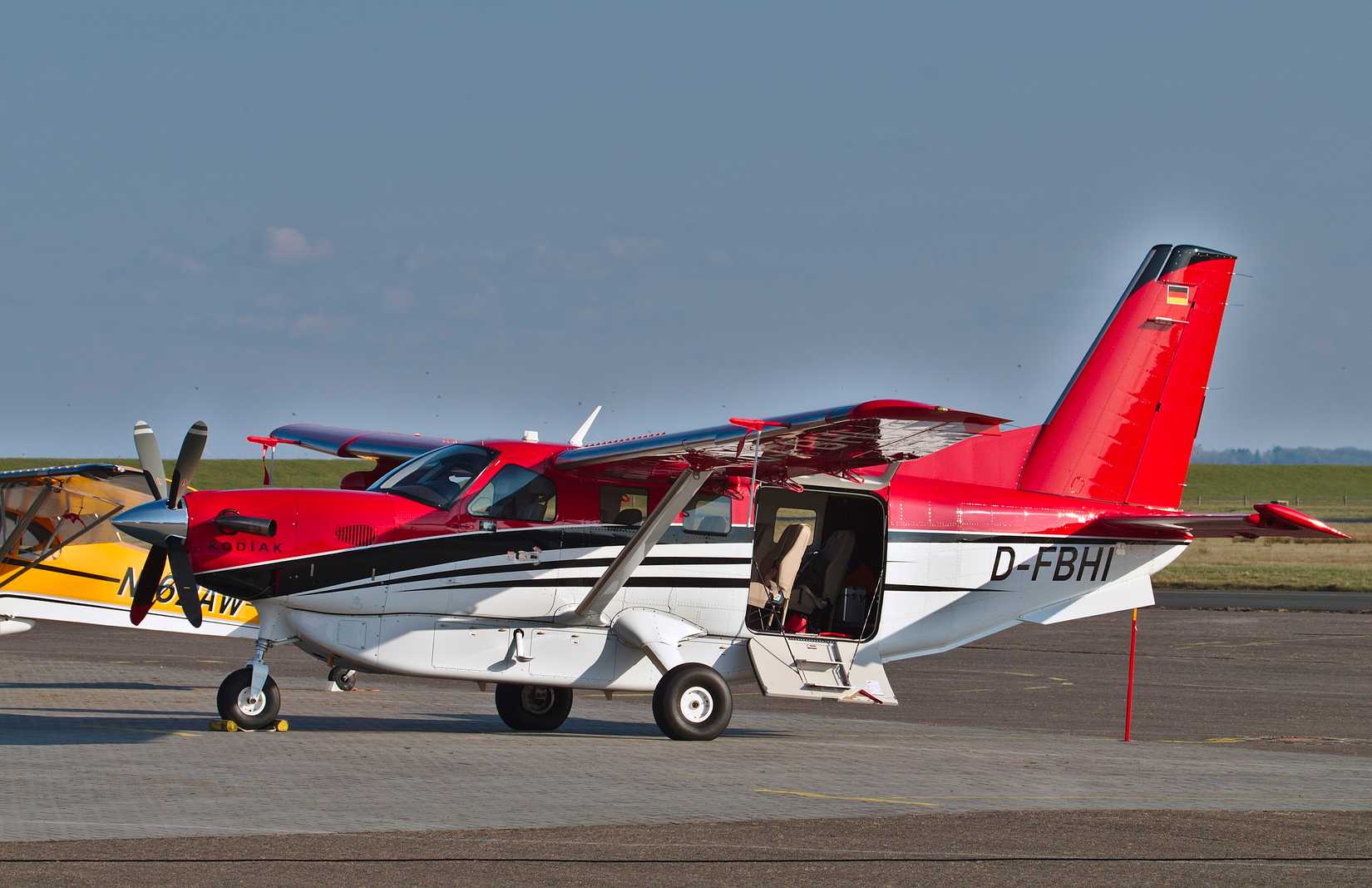 The Aircraft That Kodiak Has Produced