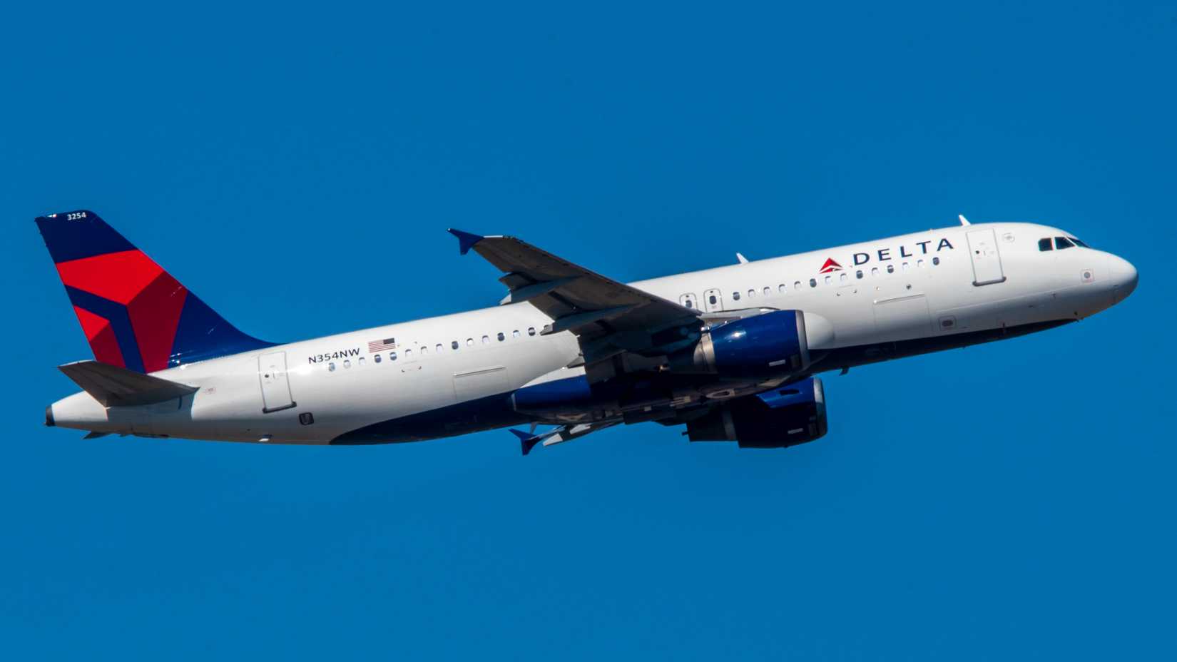 What Are Delta Air Lines' Top Destinations From Each of Its Hubs?