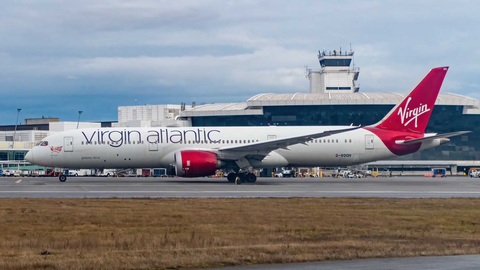 Virgin Atlantic Returns To Profit For The 1st Time Since The Pandemic