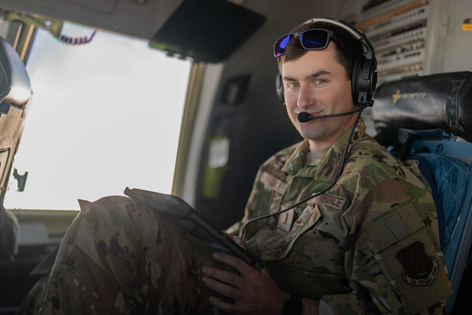 What Are US Air Force Pilot "Dollar Rides"?