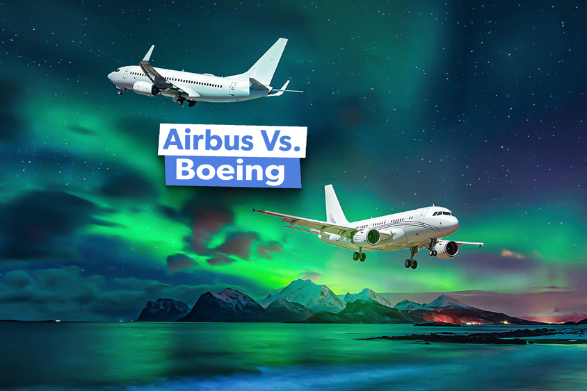 The Best Aircraft from Airbus Corporate Jets: Luxury and Customization ...