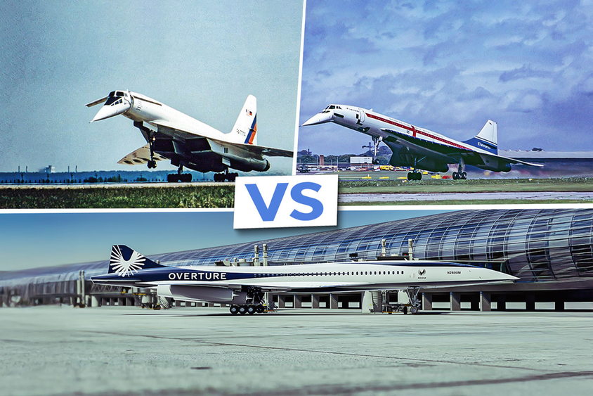 The Boom Overture Supersonic Aircraft: Everything We Know So Far