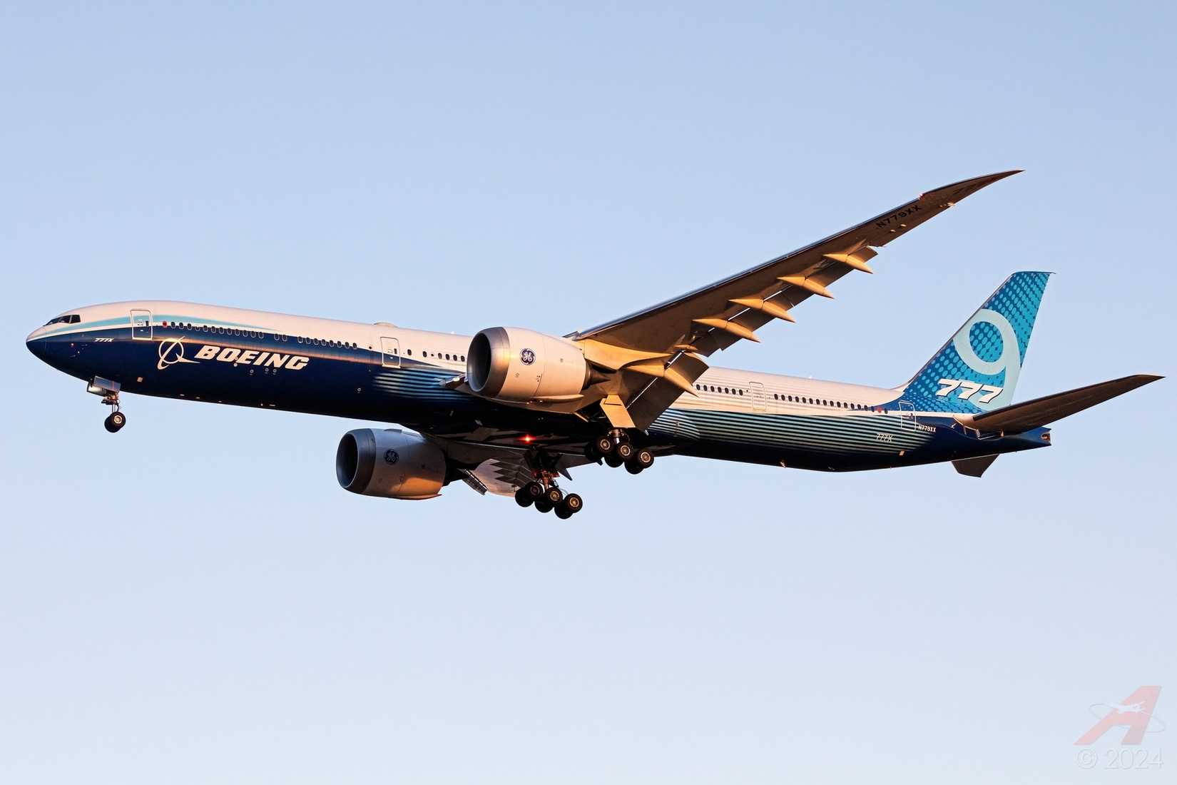 Tested: How Does The 777X Perform In High Winds?